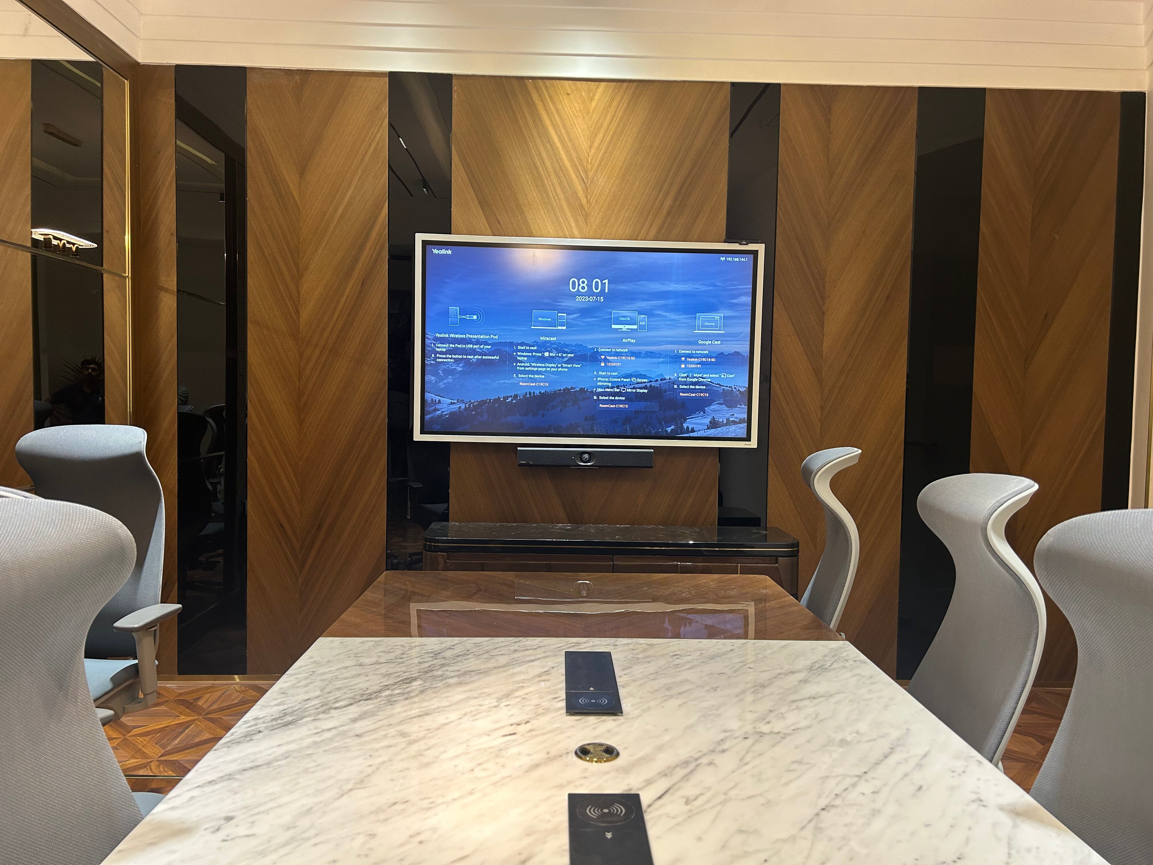 The Future of Augmented and Virtual Reality in AV Solutions – Burhani Info Solutions