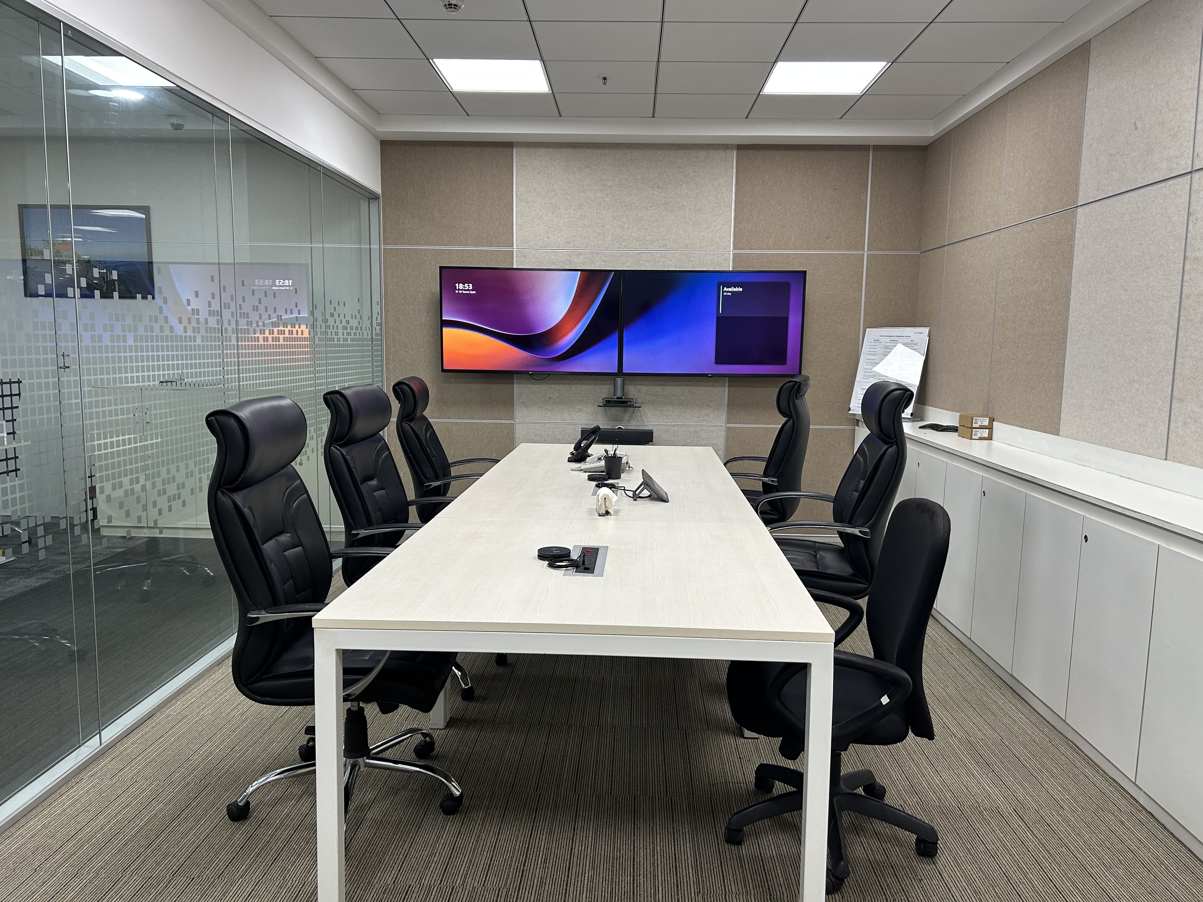 AV Solutions for Different Sectors – Burhani Info Solutions