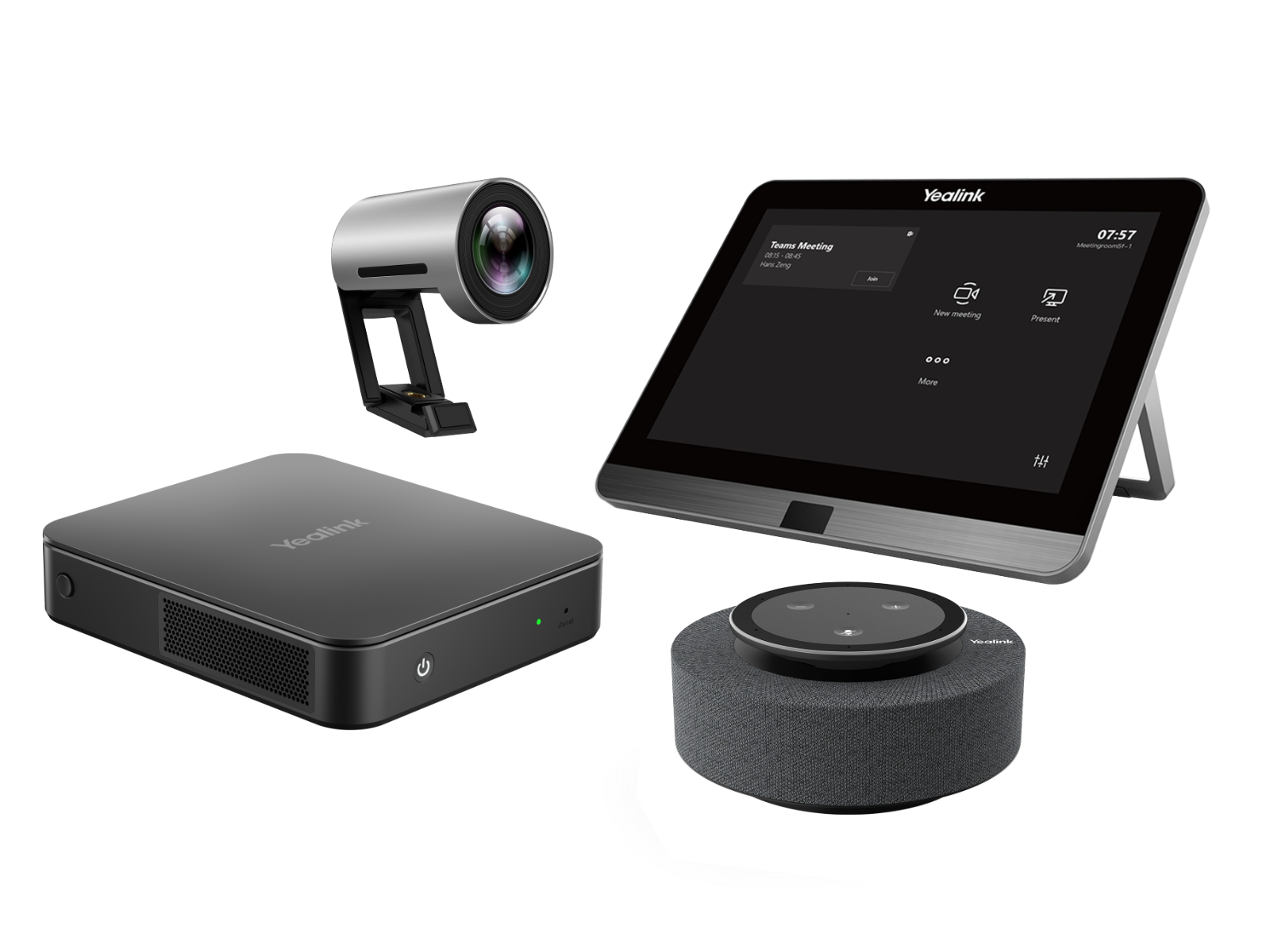 Yealink MVC320 Small Room – Burhani Info Solutions