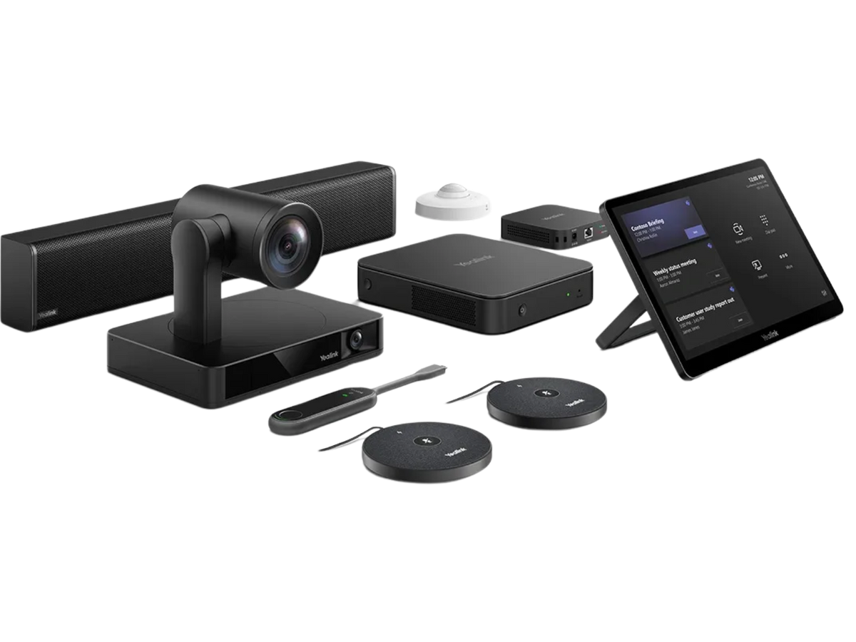 Yealink MVC860 Kit for Large Rooms – Burhani Info Solutions