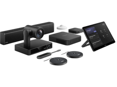 Yealink MVC860 Kit for Large Rooms – Burhani Info Solutions